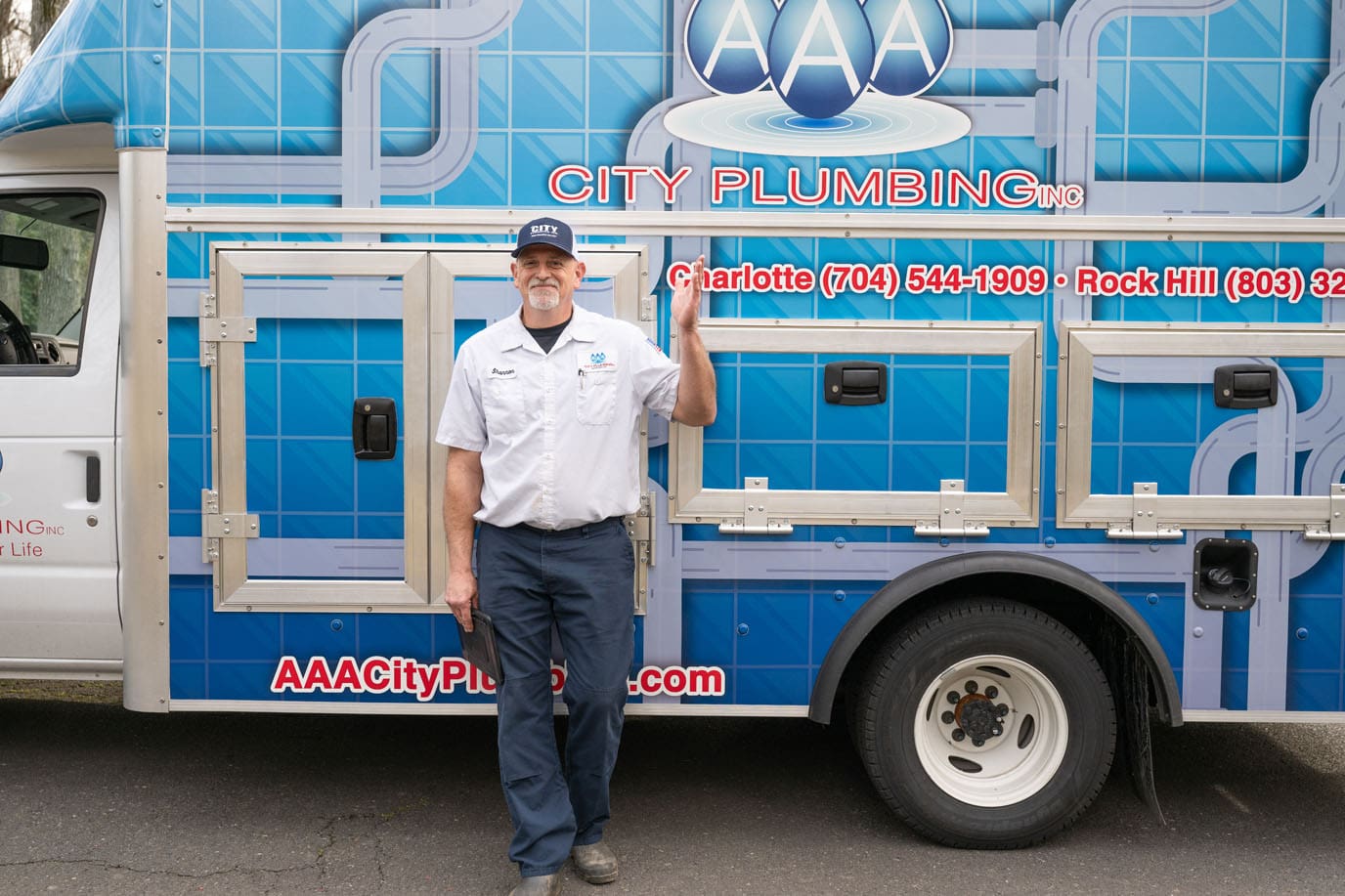 Emergency Plumbing Services in Charlotte, NC & Rock Hill, SC