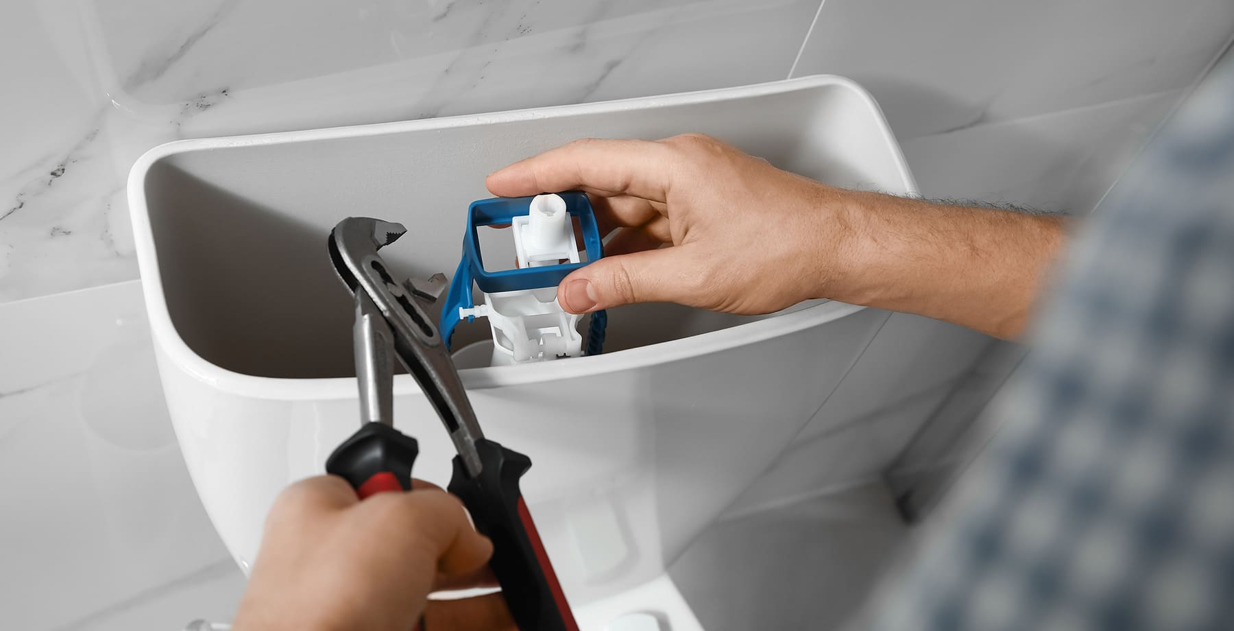 Toilet Repair | Plumber Charlotte NC | Rock Hill SC